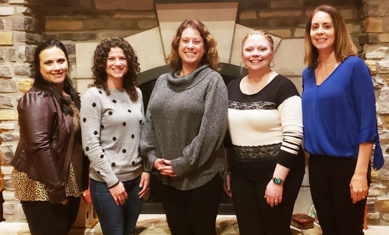 Salem Junior Mothers induct officers | News, Sports, Jobs - Salem News